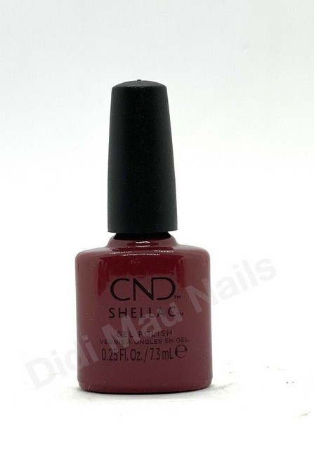 CND Shellac Gel Polish Wooded Bliss - .25 fl oz - C00931 for sale online | eBay