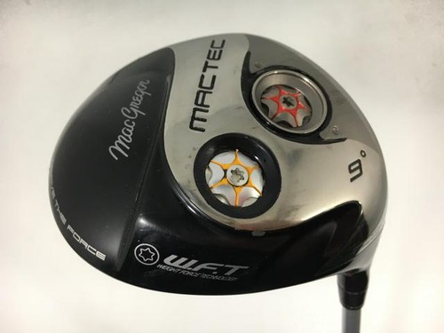 MacGregor MACTEC DP101 Driver 9 DP6467F (6S) #177 Golf Clubs | eBay