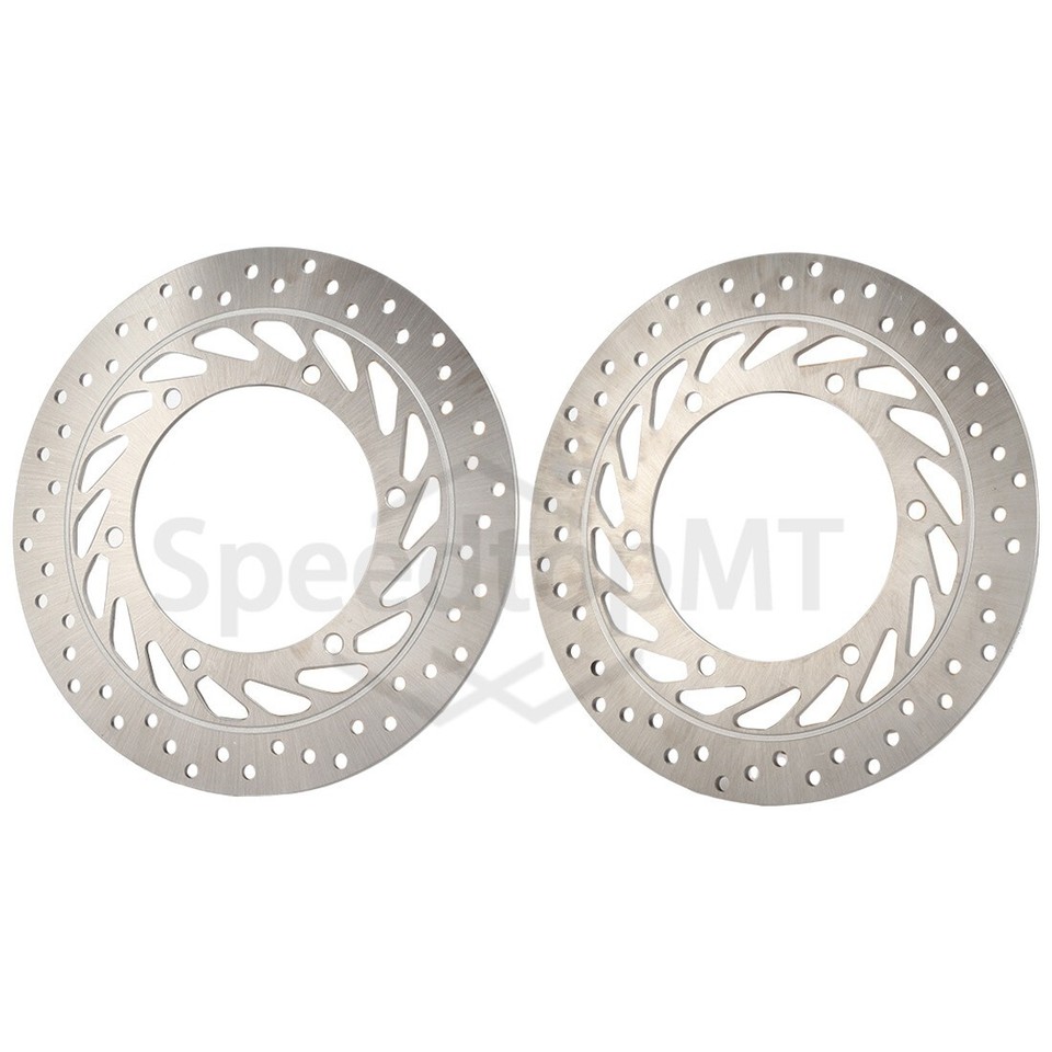 Front Brake Disc Rotor For HONDA VFR750F Interceptor 1991-1993 ST1100 ...