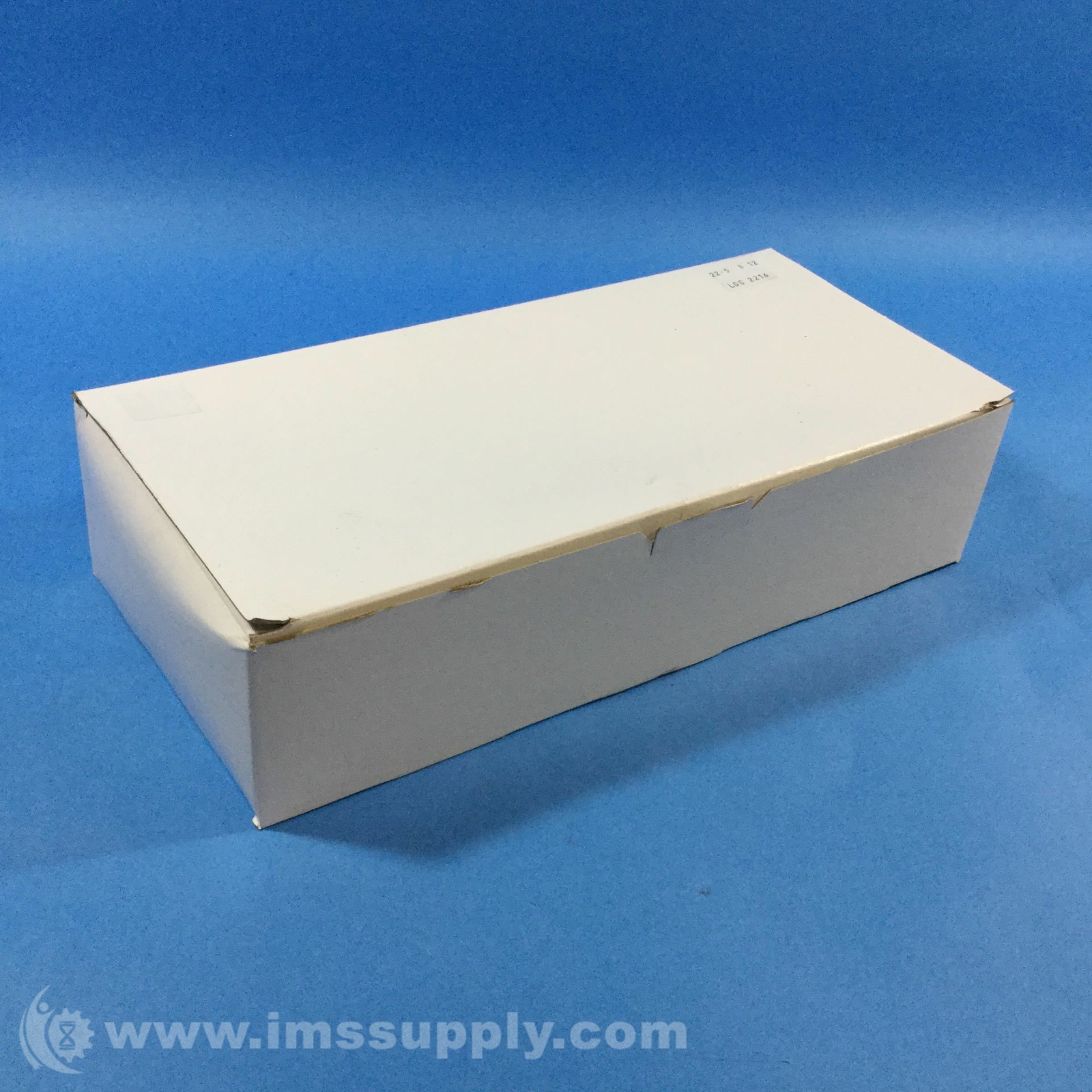 Garvey GX2216 White Labels for Garvey Labeler Box of 200 Rolls FNFP for ...