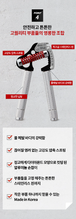 GD Iron Grip Premium Hand Gripper EXT 80, EXT 90 with pinch grip ...