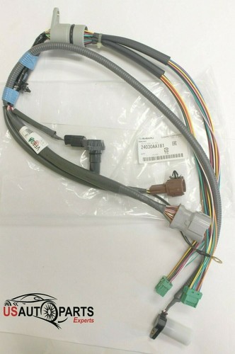 Genuine Subaru - Transmission Speed Sensor For Legacy Outback Tribeca ...