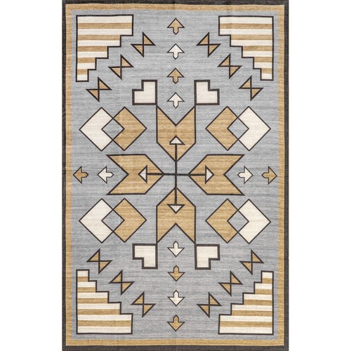 nuLOOM Petra Boho Arrows Machine Washable Area Rug | eBay