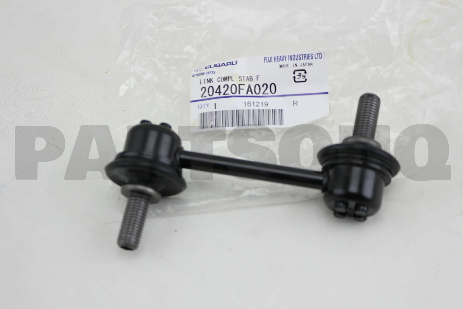 20420FA020 Genuine Subaru LINK COMPL STAB F 20420-FA020 | eBay