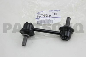 20420FA020 Genuine Subaru LINK COMPL STAB F 20420-FA020 | eBay