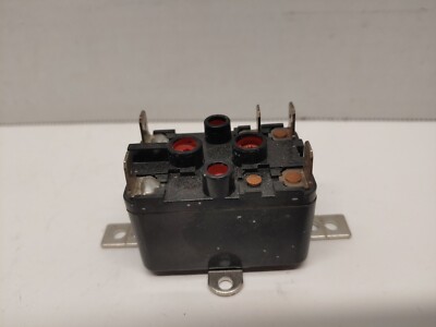 HC 90-370 FAN RELAY 12 FLA/ 60 LRA/ 12 VAC | eBay