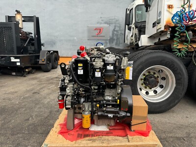 2019 Caterpillar C4.4 ACERT Engine with DPF Filter | 4.4L | Diesel ...