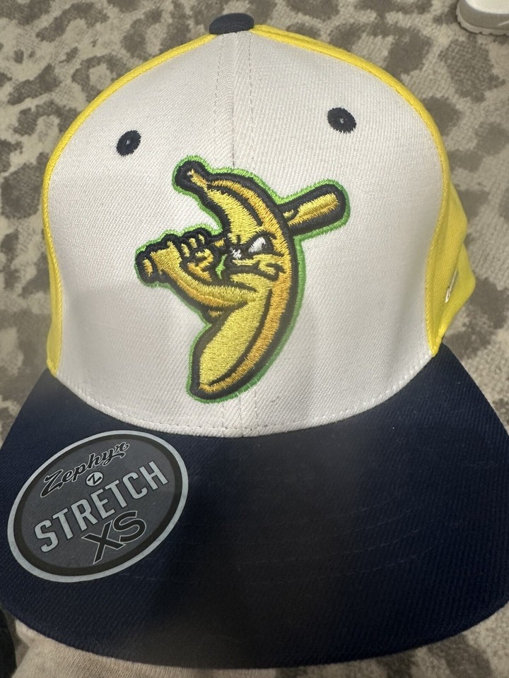 Savannah Bananas Baseball Cap XS | eBay