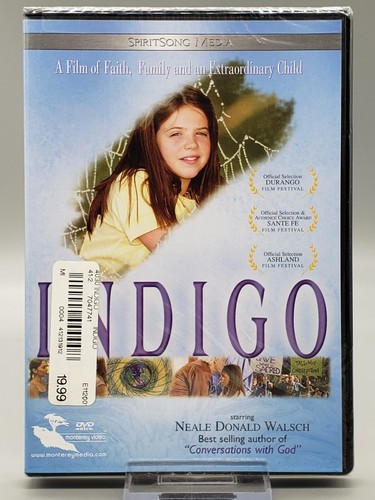 Indigo (2003) (DVD, 2003) New Sealed 12233257427| eBay