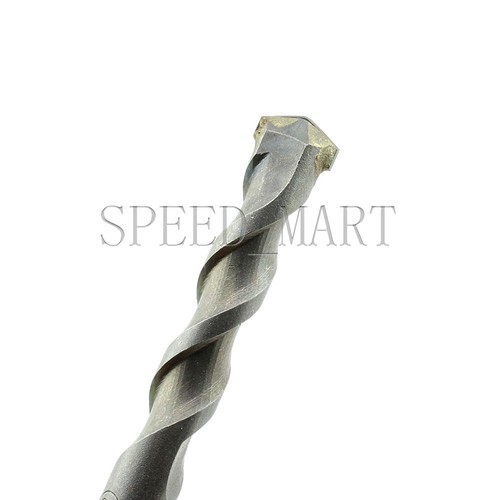 Power Tool 10mm x 150mm Square Shank Rotary Hammer Concrete Masonry ...