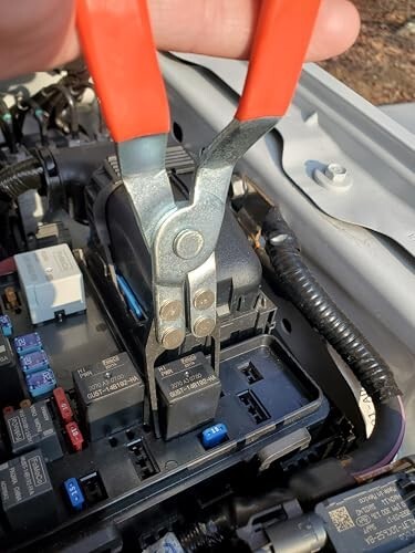 Automotive Relay Tester With RELAY PULLER - 4 & 5 Pin 12V Auto ...