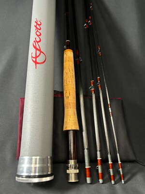 Rods - Scott G Series
