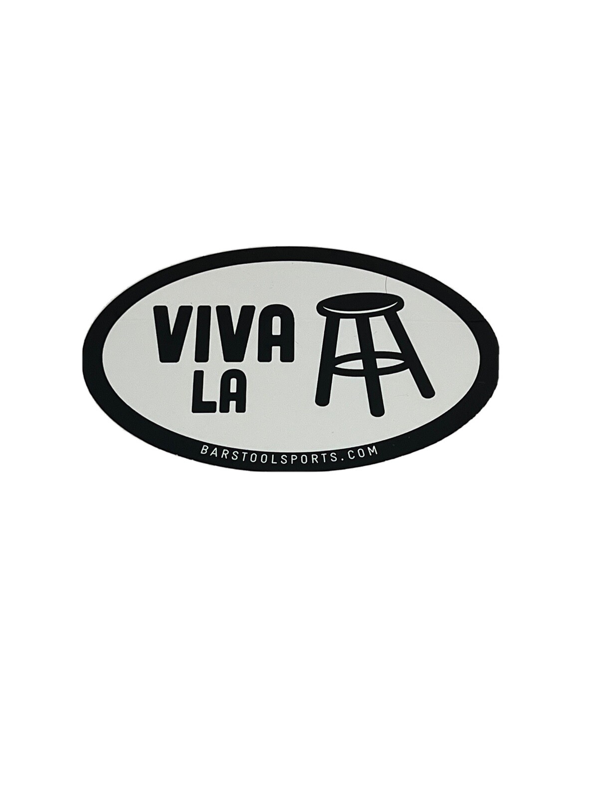 Barstool Sports - Viva La Barstool Sticker | eBay