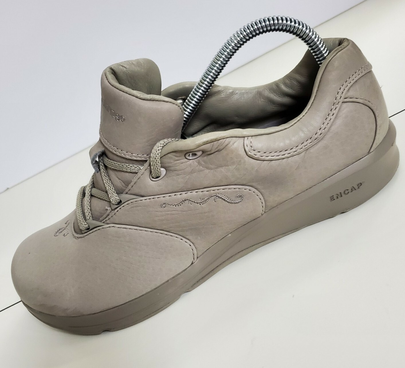 New Balance 901 Encap Women Size 10.5 2A Taupe 360 Fit Walk SL-2 ...
