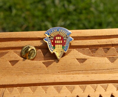 Fleet Reserve Association Plank Owner Operation Flagship 1" Enamel Pin ...