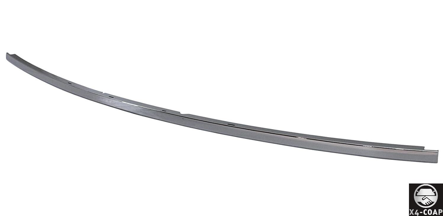 Rear Bumper Cover Molding For 2007-2014 Tahoe Escalade Yukon with ABS ...