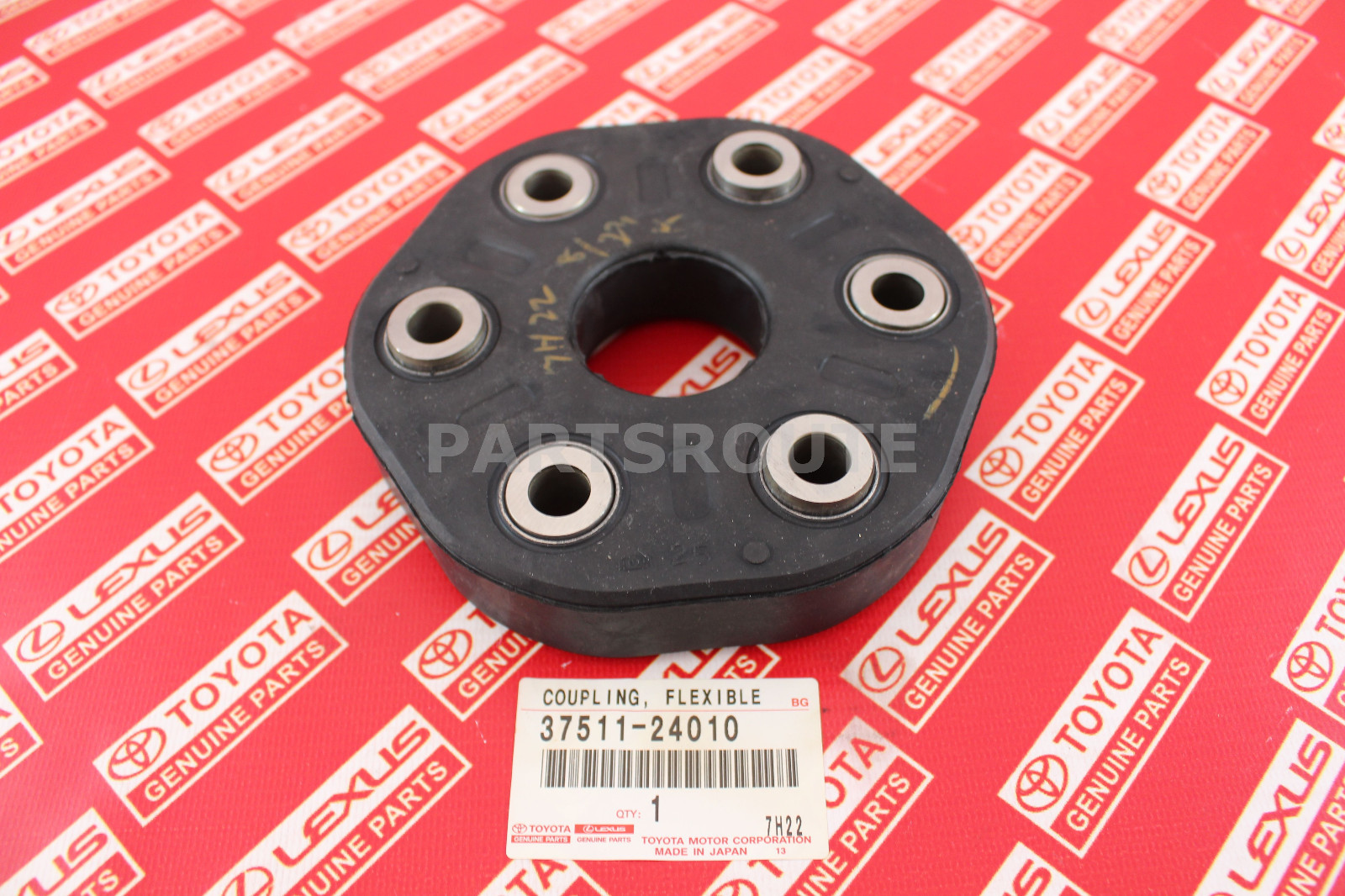 Toyota Supra Lexus SC300 GS300 2JZ OEM Driveshaft Coupling Flexible ...