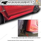 For 15-21 Subaru Impreza WRX STi JDM Style Rocker Panels Side Skirts ...