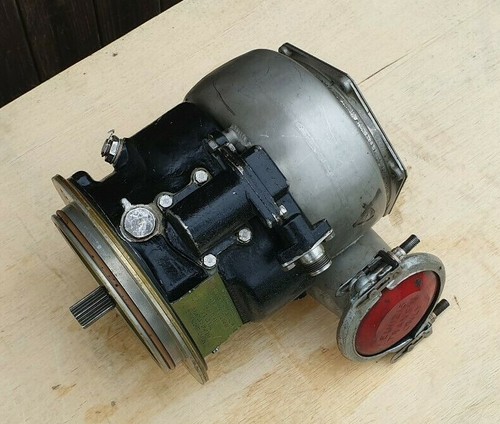 Rotax Pneumatic Turbo Starter CT1510/1 Jet Engine Gas Turbine Spey 250 ...