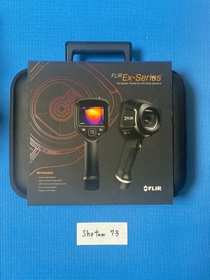 Flir FLIR-E6390 E4 Series Infrared thermography temperature measurement ...