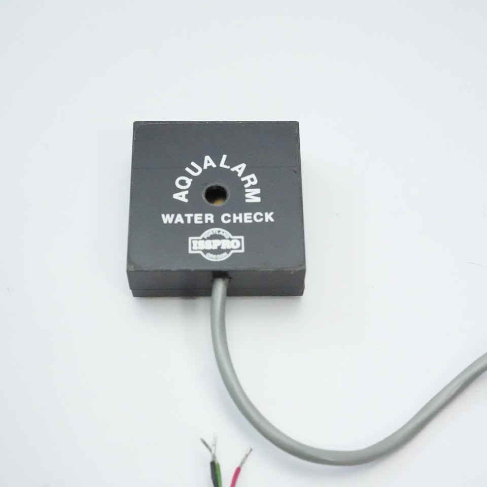 AQUALARM ALARM BUZZER MARINE BOAT Water Check | eBay