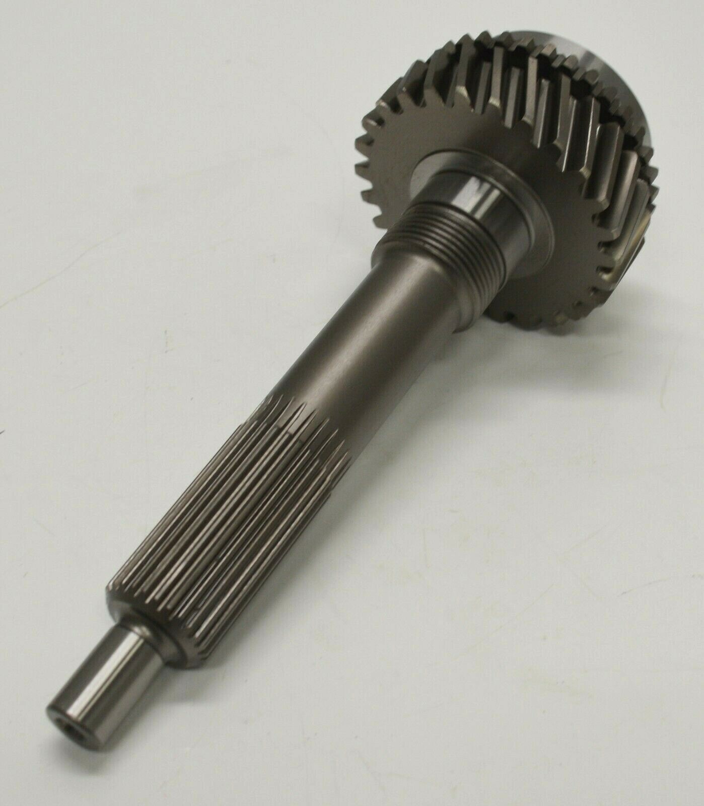 GM Muncie M22 4 Spd Input Shaft 26 Teeth and 26 Spline 2.20 Ratio ...
