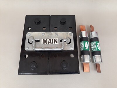 Fuse Blocks & Holders - Pull Out Fuse Block