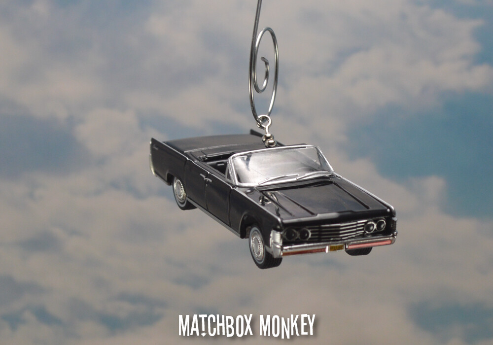 Lincoln Continental Convertible Entourage Living The 63 Lincoln