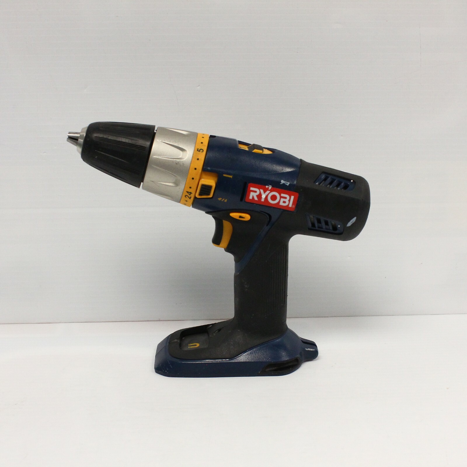 (N15676-1) Ryobi P201 1/2” Cordless Drill | eBay