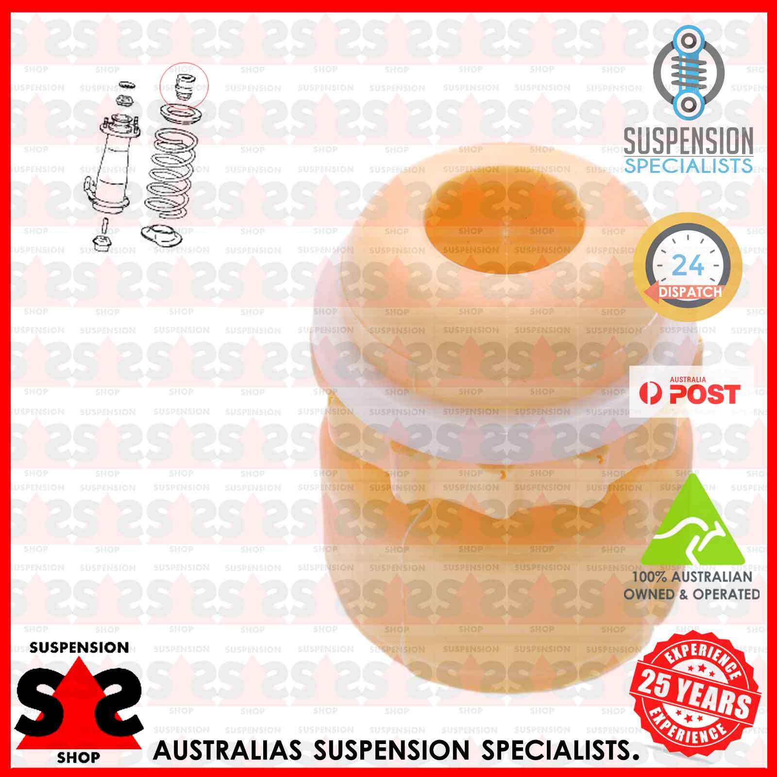 Rear Axle Rubber Buffer, Suspension Suit TOYOTA Mark X I (Grx12_) 2.5 ...