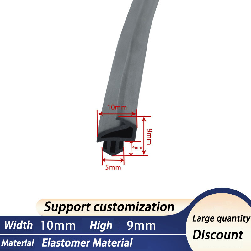 uPVC Window & Door Bubble Gasket Seal Flipper Double Glazing Rubber ...
