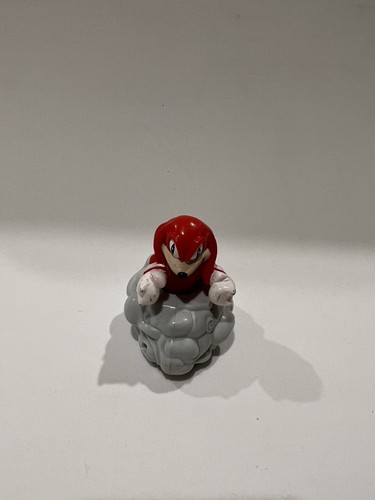 VINTAGE McDonald's Happy Meal Sonic The Hedgehog 3 (KNUCKLES) 1993 Toy ...