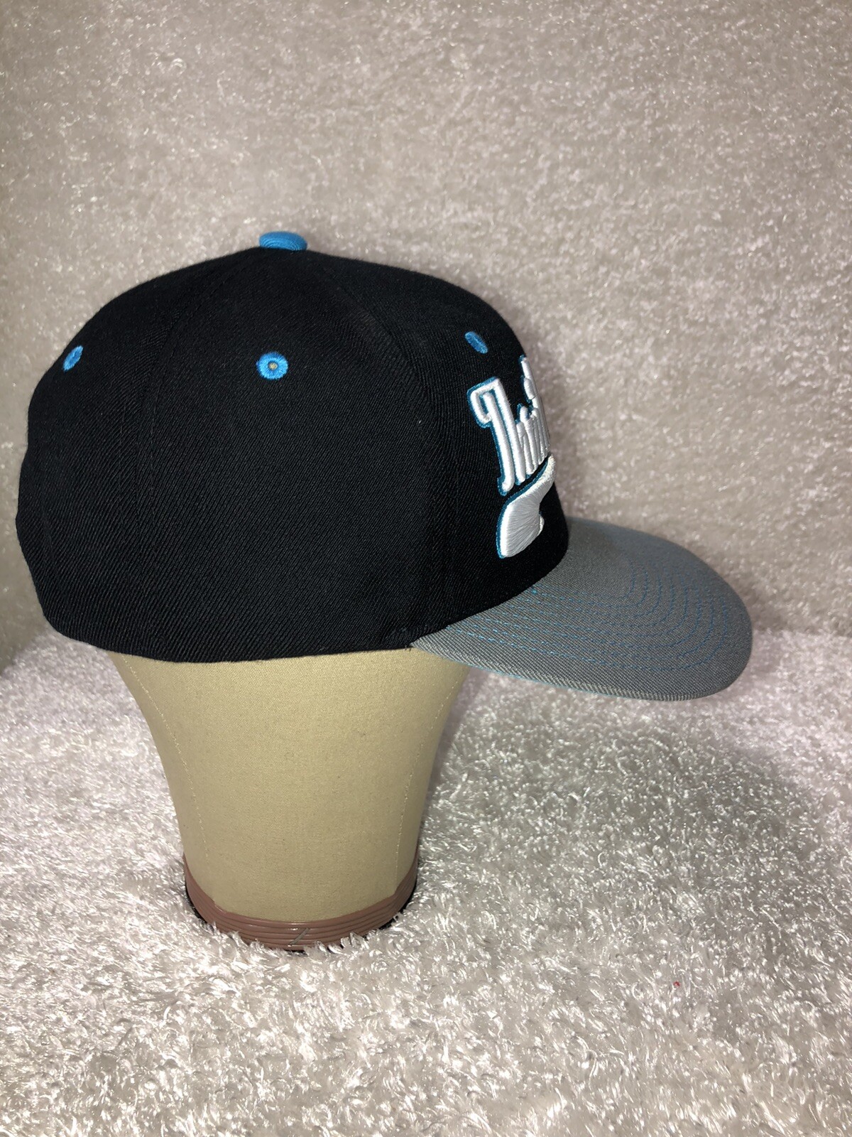 3D Embroidered Thrill Of Life The Z Hat Zephyr Cap Ba… - Gem