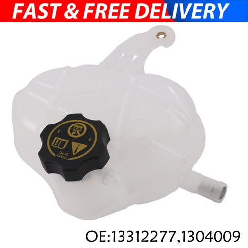 UK For Vauxhall Corsa D 2006-2014 Radiator Coolant Expansion Header ...