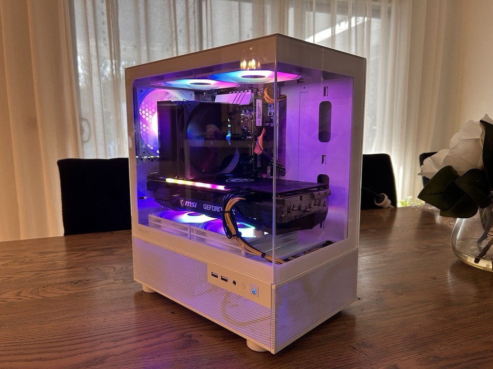 Custom Gaming PC Desktop Computer Build READ FULL DESCRIPTION | eBay
