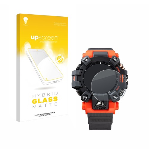 Glass film screen protector for Casio G-Shock GW-9500 screen cover ...
