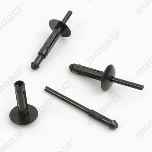 CHRYSLER PLASTIC DOOR PANEL TRIM CLIPS x10 34201631 | eBay Australia