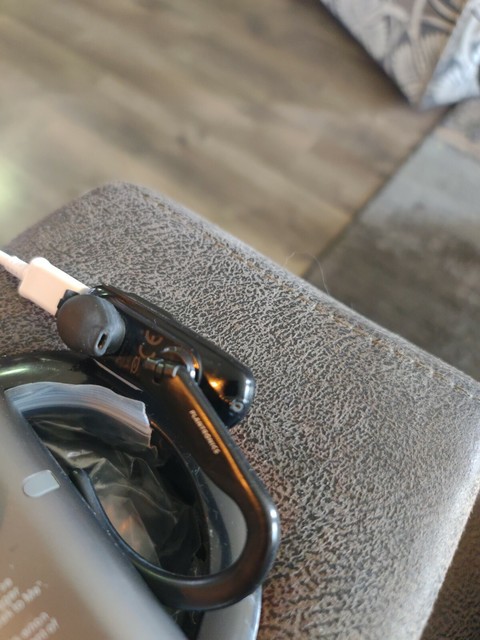 Plantronics Explorer 220 Bluetooth Headset - Black for sale online | eBay