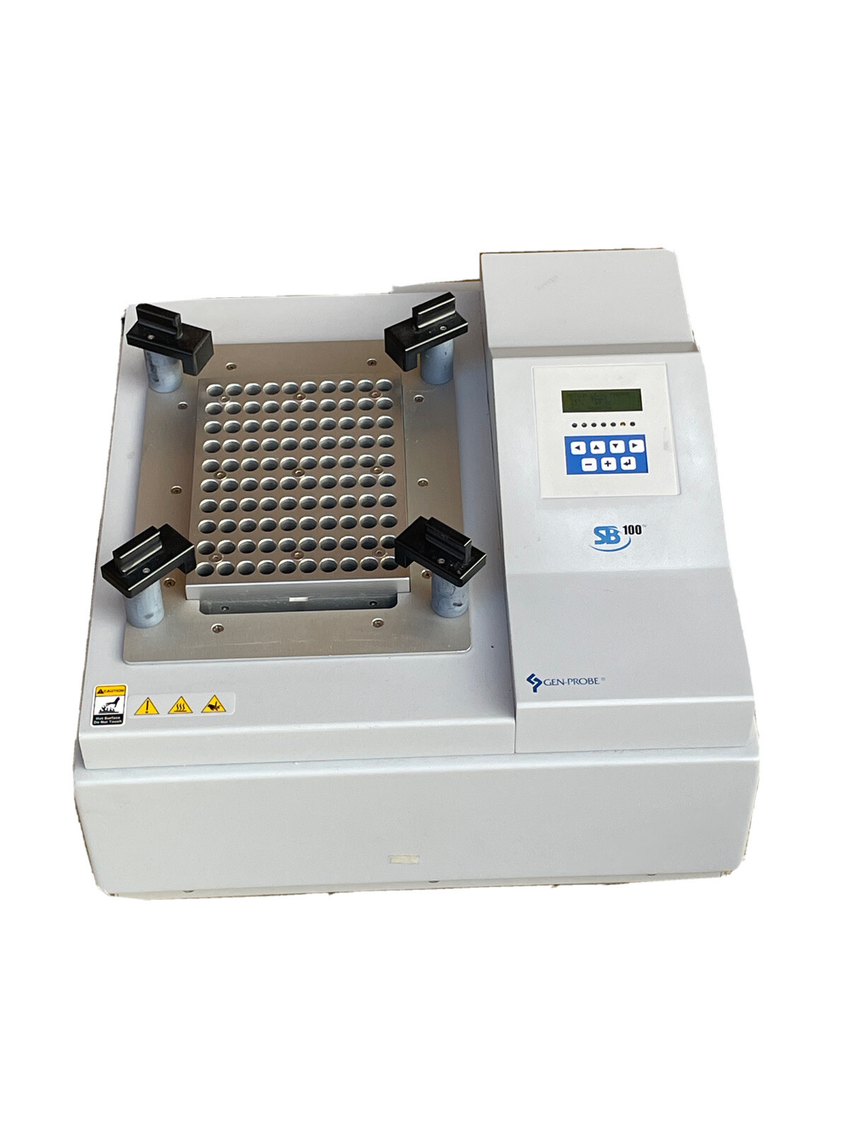 Gen-Probe SB100 Dry Heat Bath Incubator Vortexer MGM Instruments | eBay