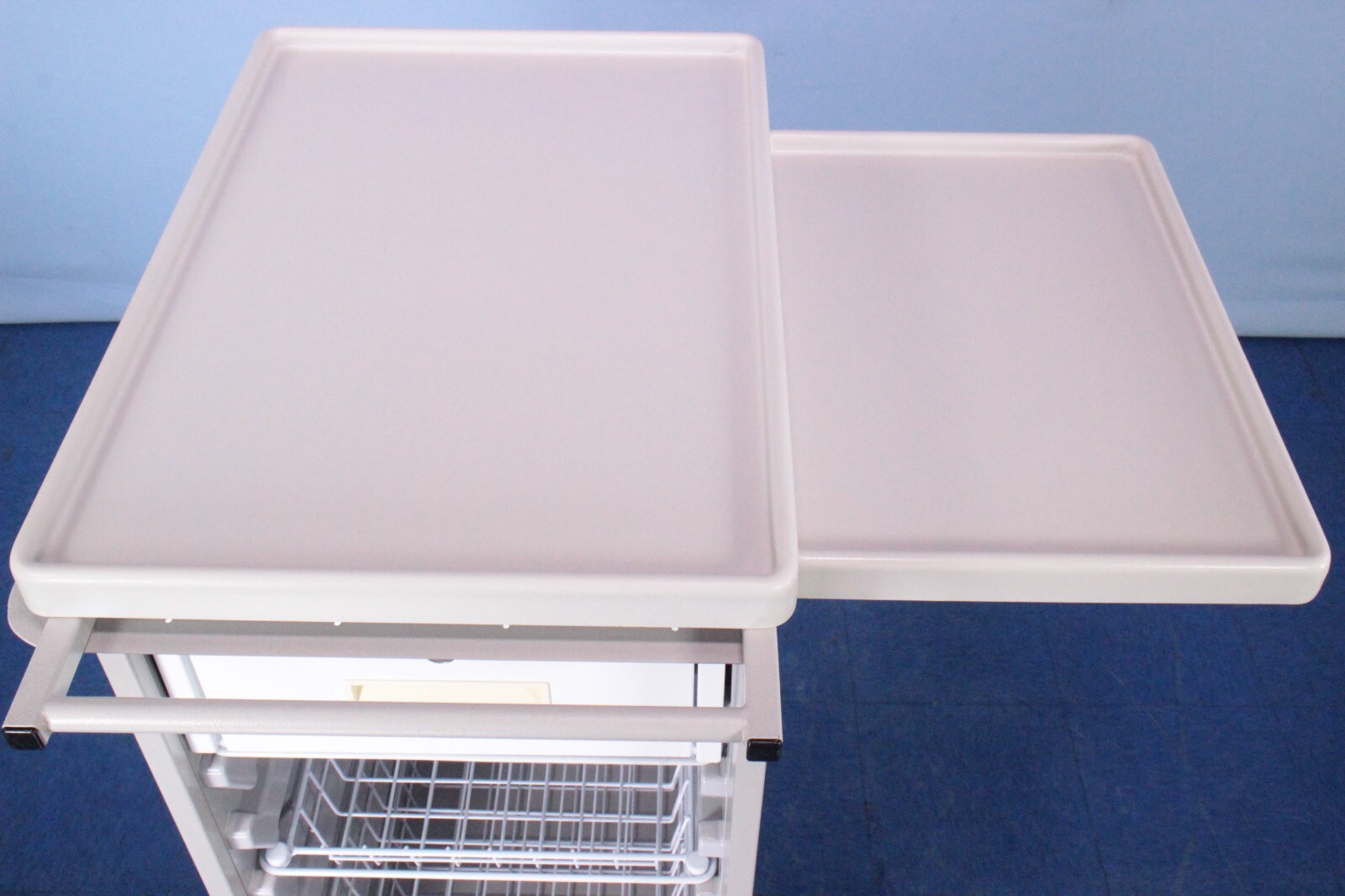 Innerspace Medical Supply Cart Doctors Cart Crash Cart Hospital Cart ...