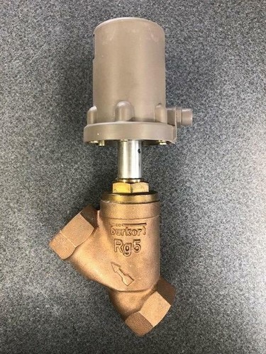 Burkert 251-B-40-B-RG2 Valve | eBay
