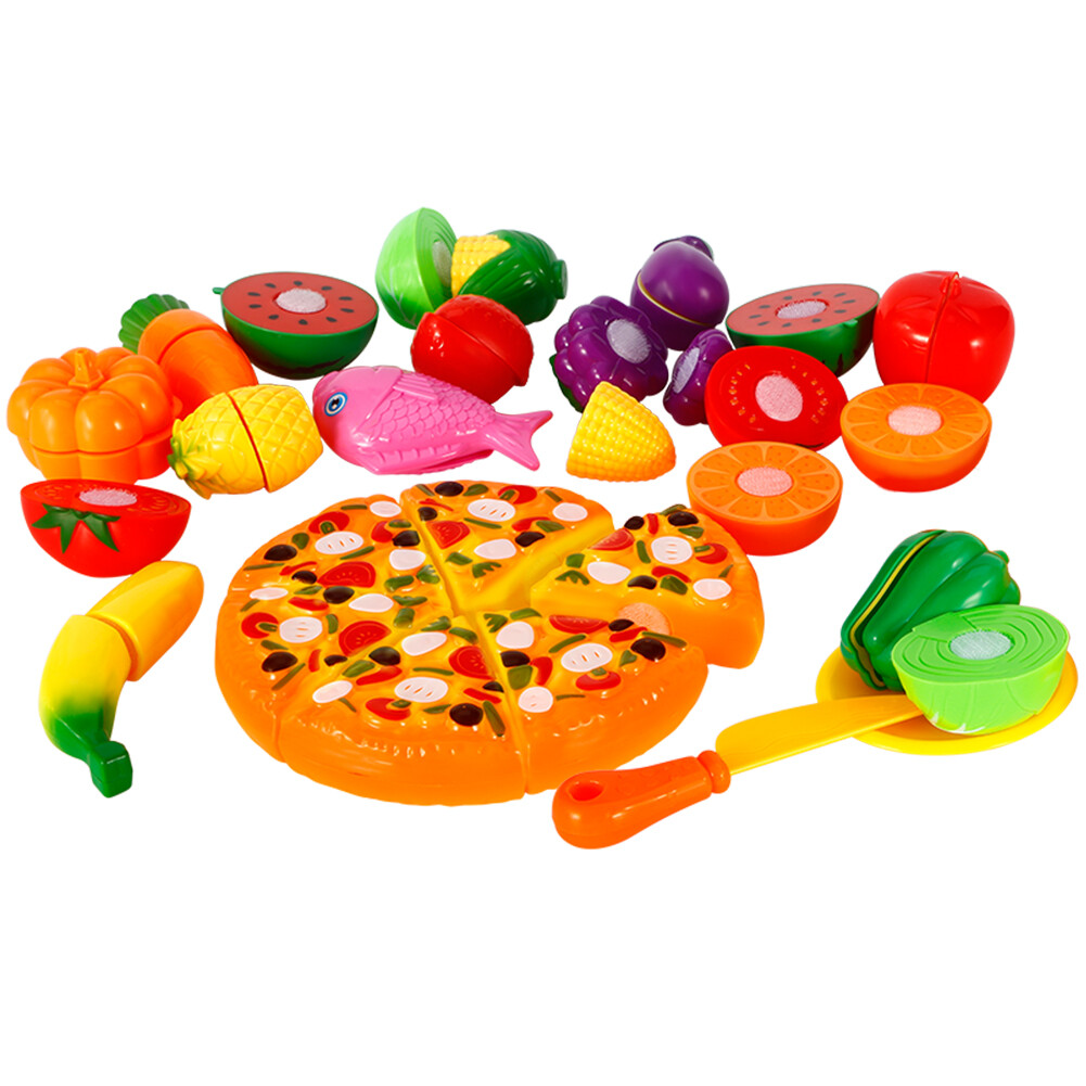 Play Food Clipart