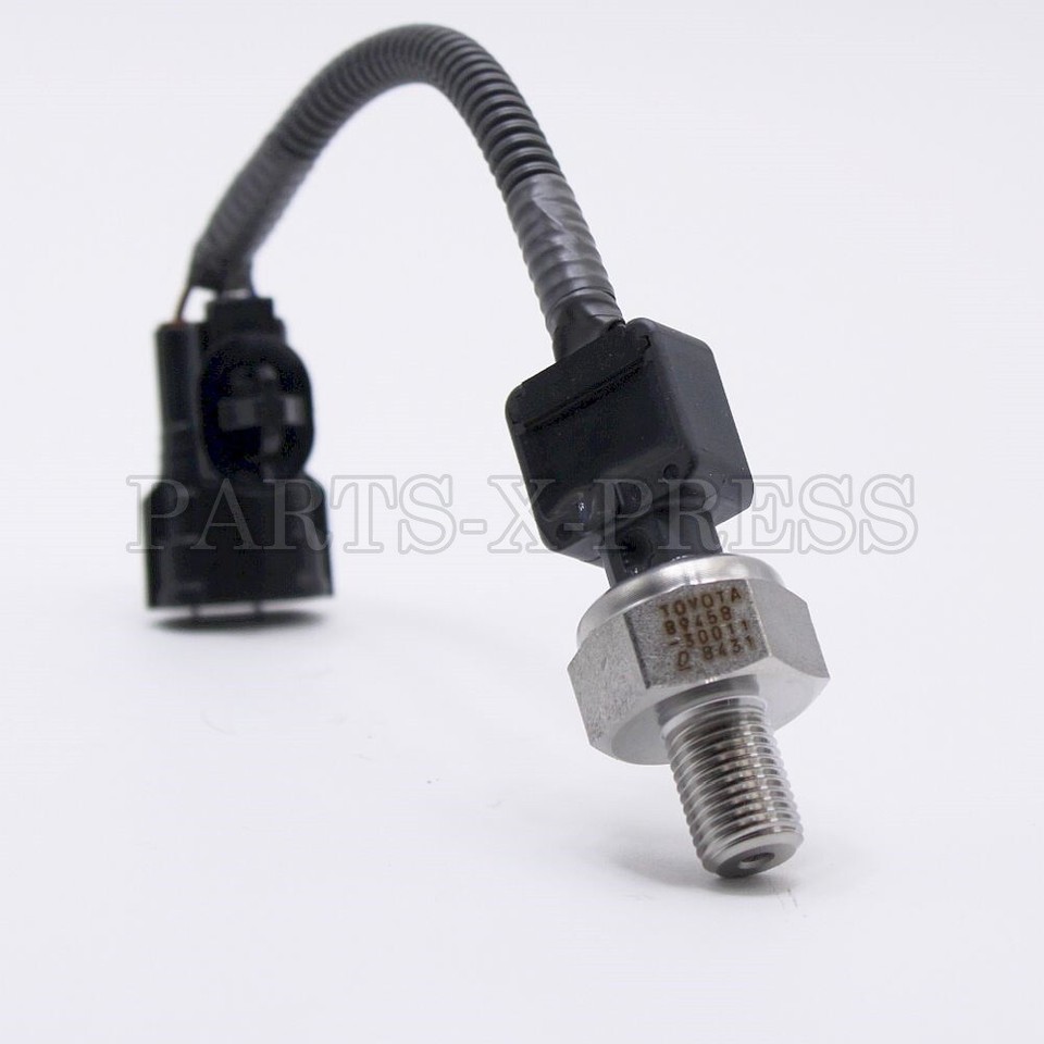 NEW OEM GENUINE TOYOTA LEXUS IS250 IS350 GS350 FUEL PRESSURE SENSOR ...