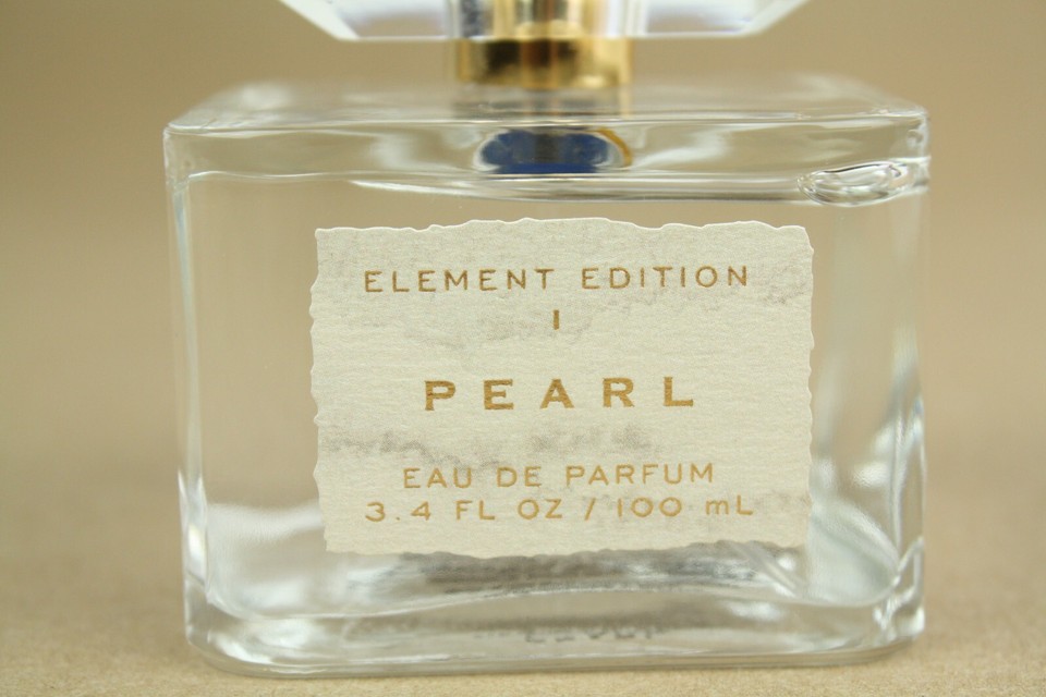 Element Edition Pearl EDP Eau De Parfum 3.4oz Perfume Brand New SHIPS ...