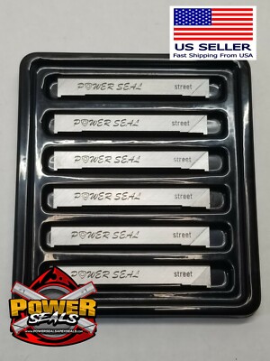 Power Seals Apex Seals "Street* For Mazda Rx-7 13B 3mm Rotary Engine | eBay
