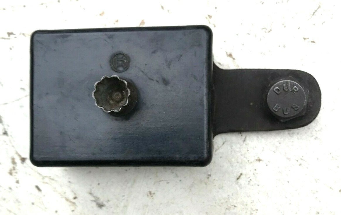 WW2 Bosch fuse box | eBay