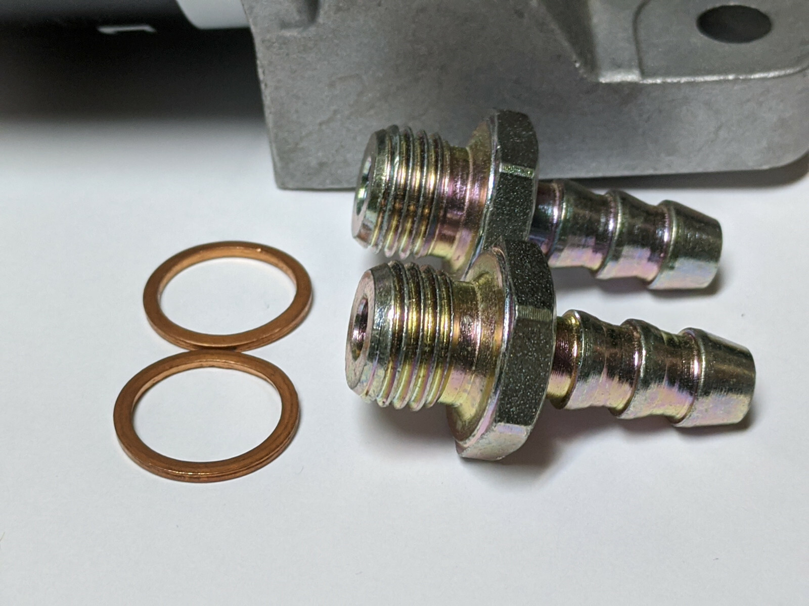 Add on Fuel Filter with Hand Primer Replaces Delphi 6260B741B Element ...