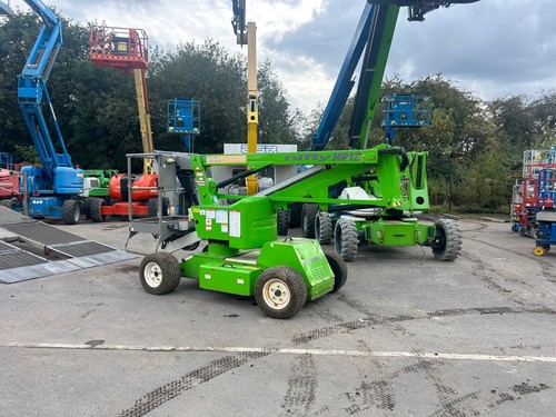 Niftylift HR12 NBE 2019 | eBay UK