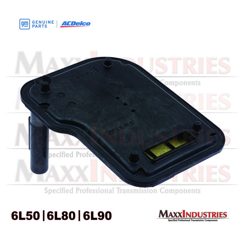 for GM 6L80 6L90 Transmission Filter - Fluid Change Combo DEX VI Full ...