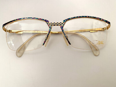 Cazal 274 - True Vintage 90's - NEW-unworn-Authentic - Original case | eBay